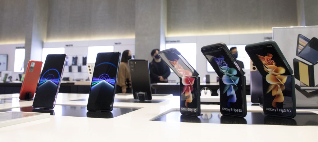 Trusted Samsung Branded Retail Solutions Partner | OSLRS